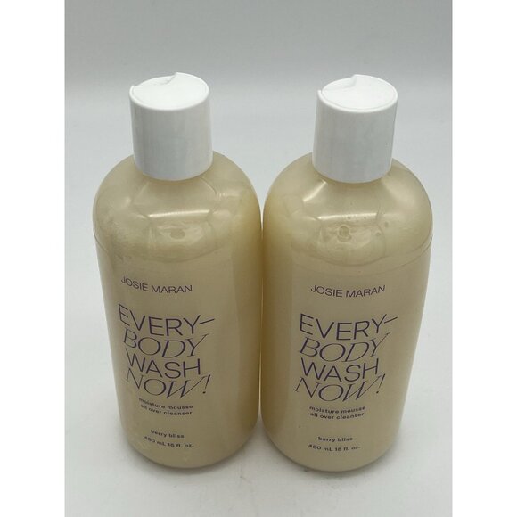 JOSIE MARAN | Bath & Body | Josie Maran Everybody Wash Now Moisture ...